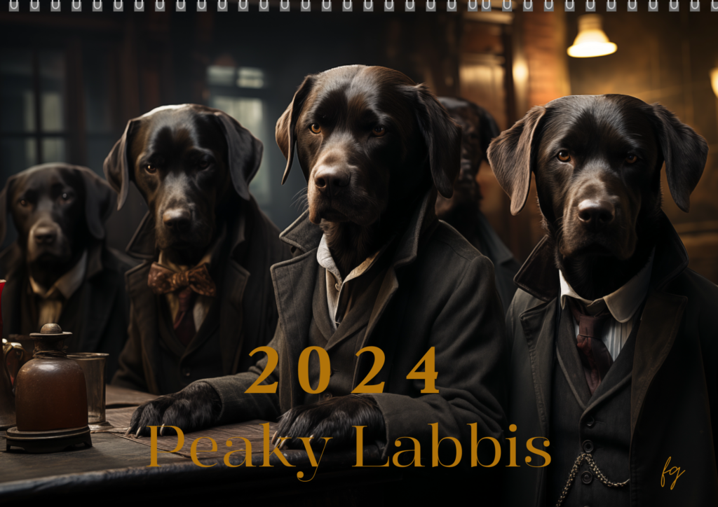 Peaky Labbis - Angela Recino Bewegte Kommunikation